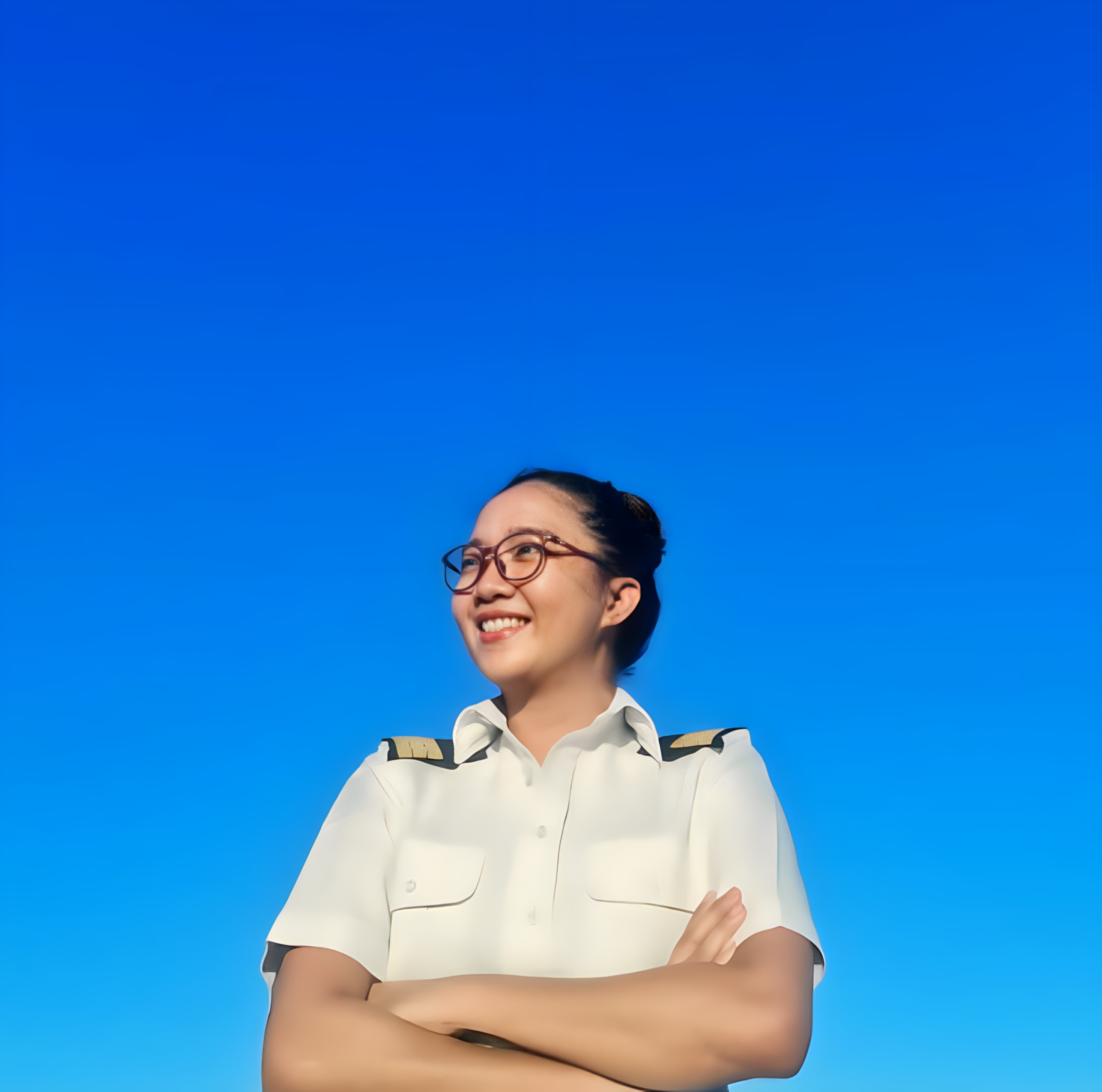 UN-LIMITED: Charting Her Own Course – FAS Maritime